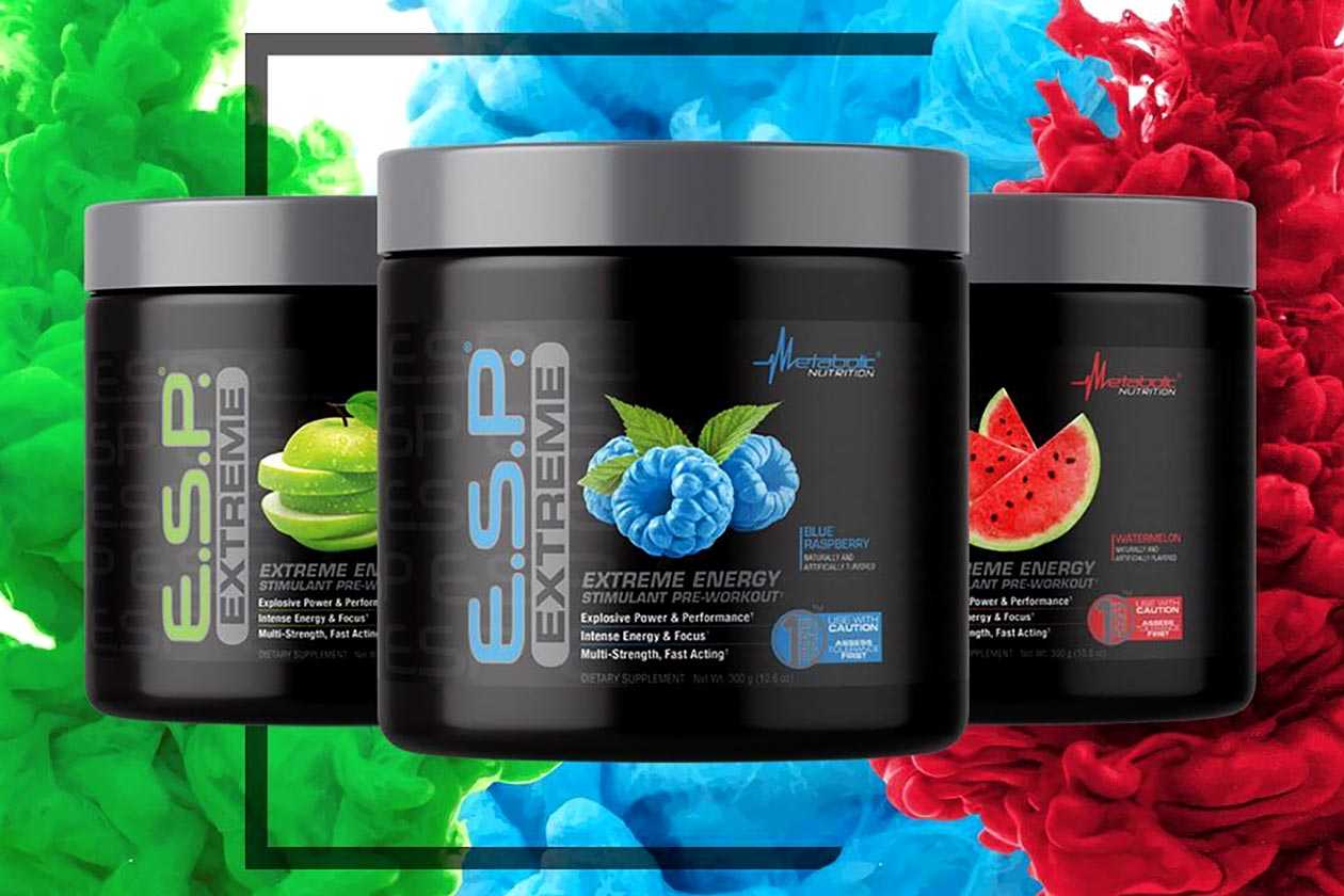 Metabolic unveils ESP Extreme a week out from release - Stack3d