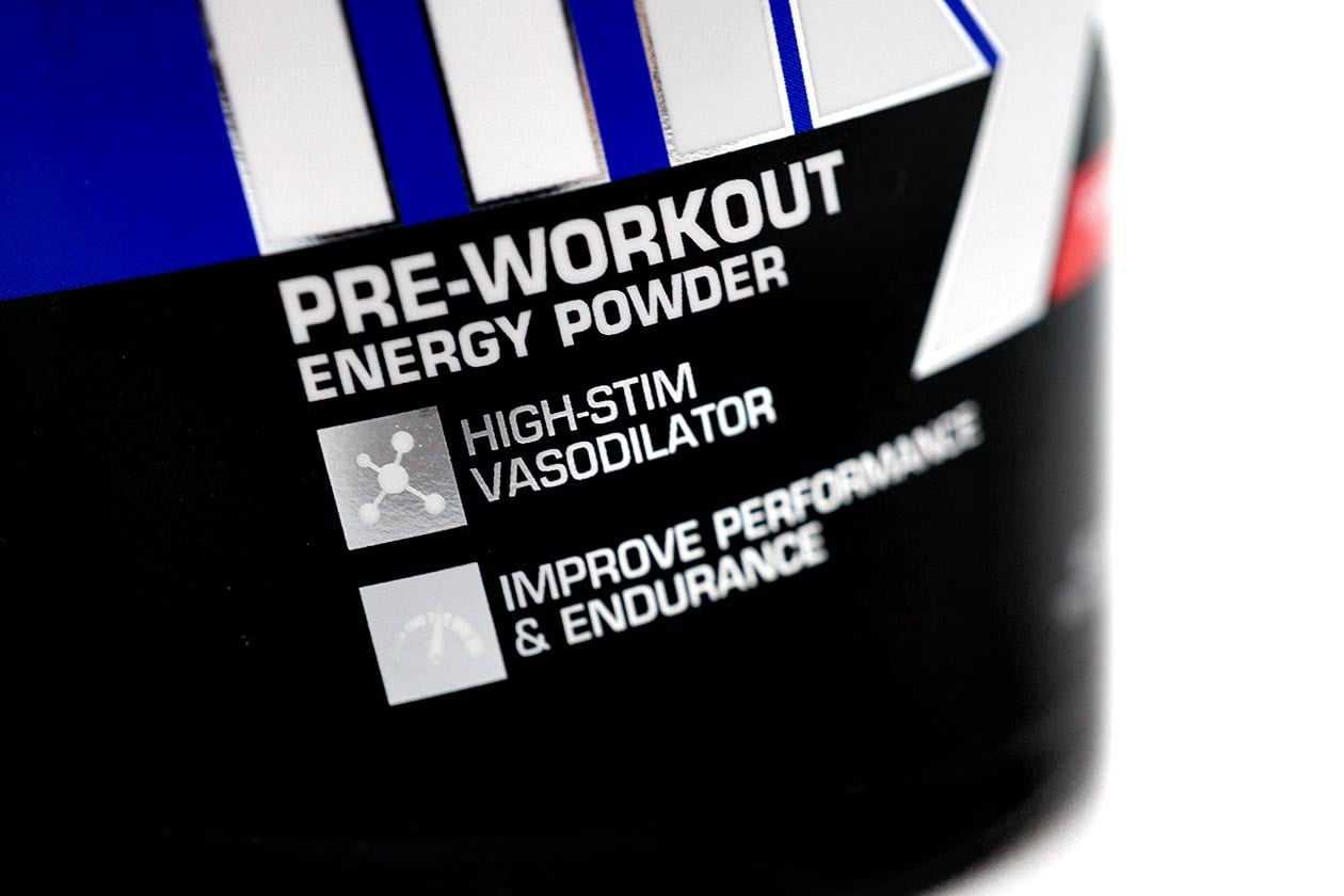 HyperMax Review: Incredibly Powerful and complete pre-workout - Stack3d