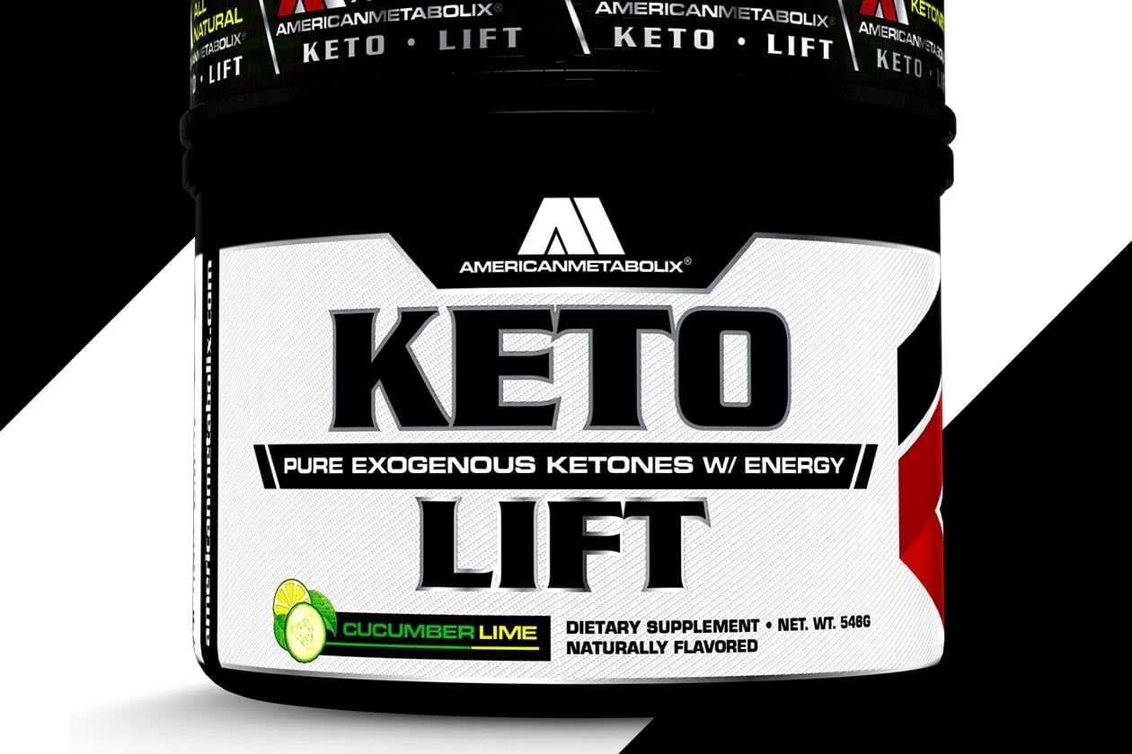 Keto Lift - Stack3d