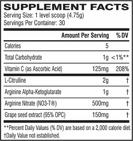 NO3 Chrome goes full transparency for powder transformation - Stack3d