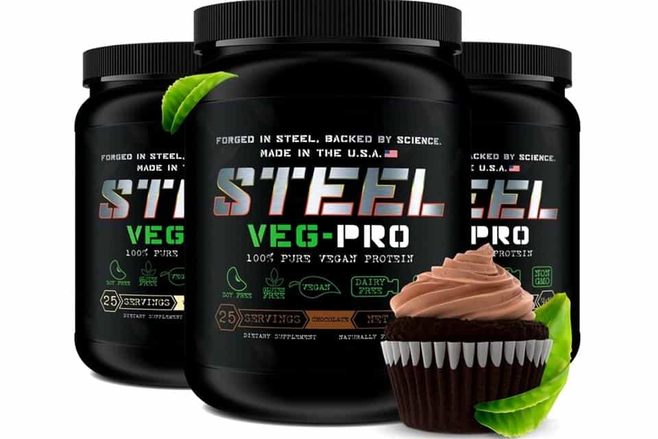 Jason Huh launches his vegan-friendly protein Veg-Pro - Stack3d