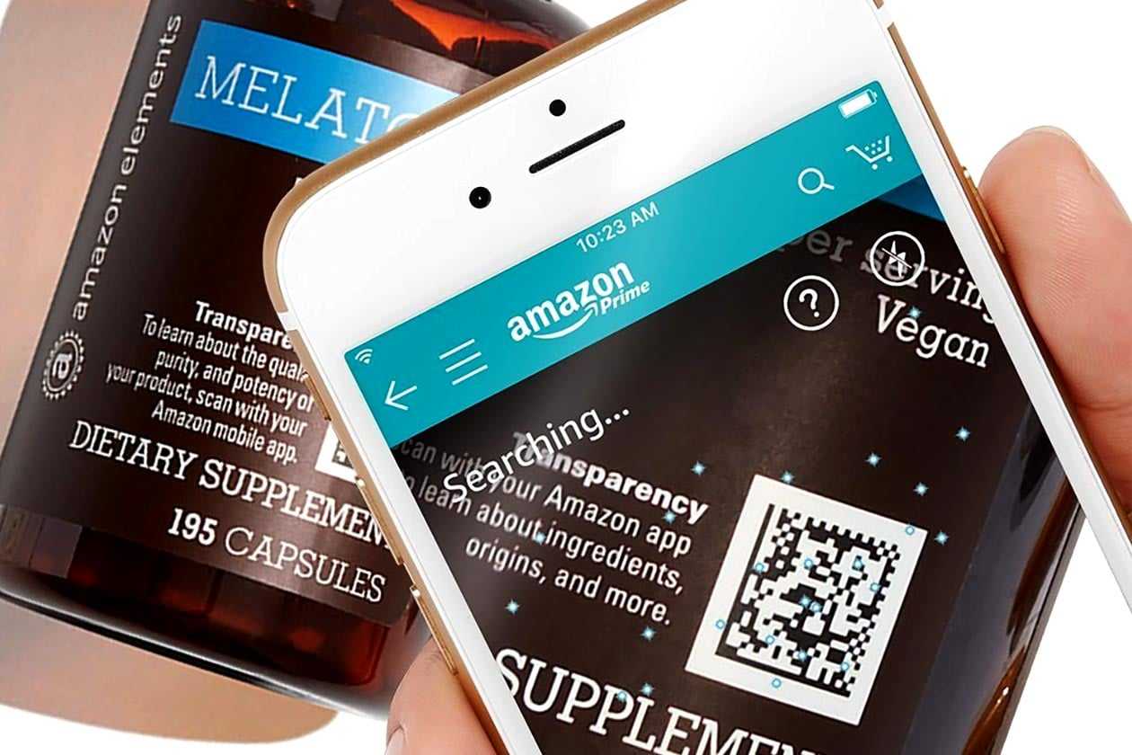 Three more join the growing Amazon Elements supplement line - Stack3d