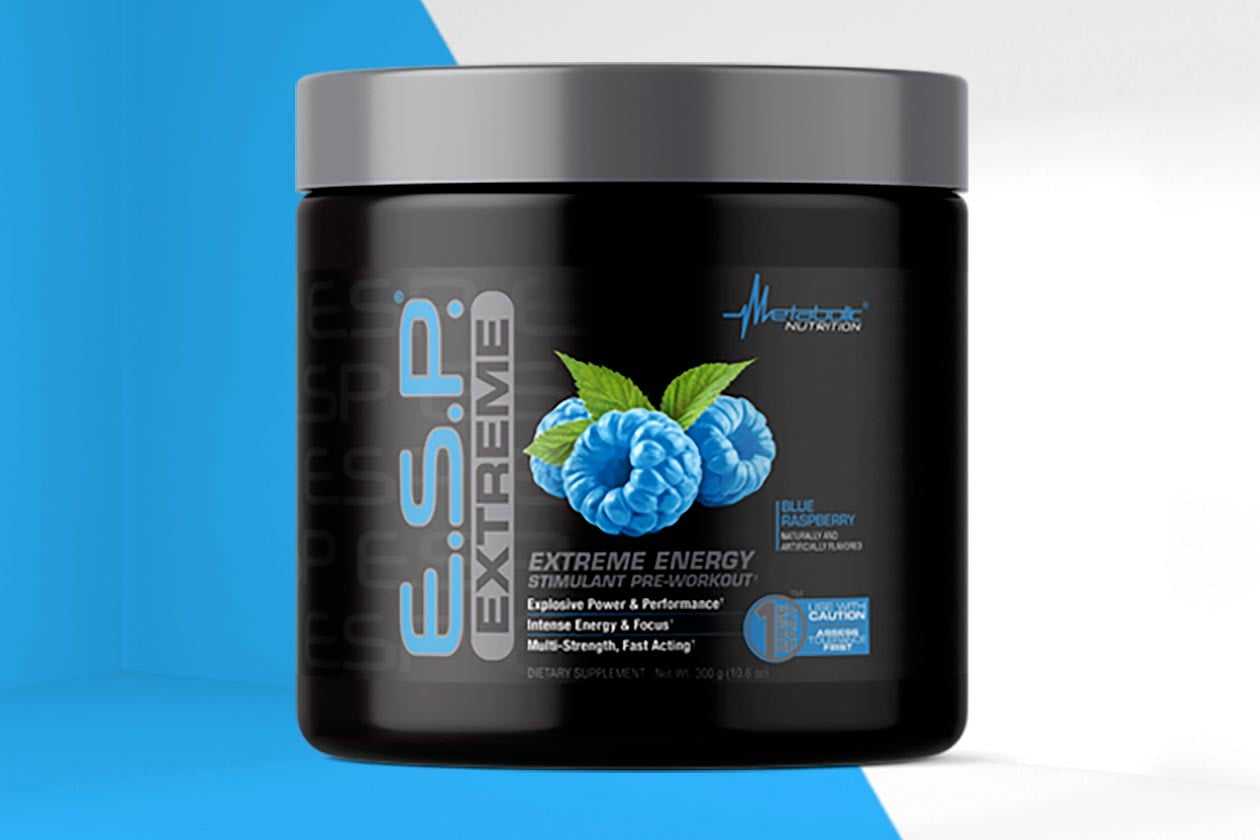 ESP Extreme just like ESP but with DMHA in the mix