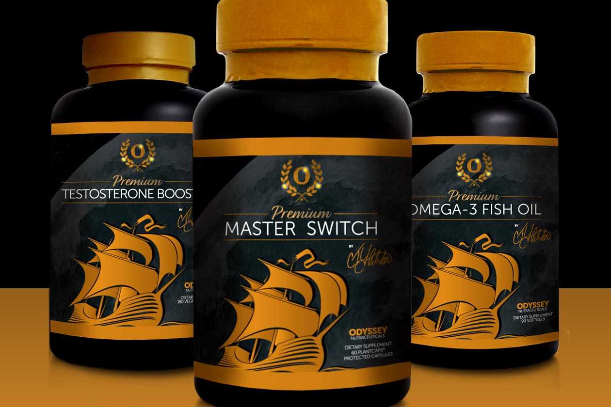 CT Fletcher's new Odyssey supplements not at all like Iron Addicts ...