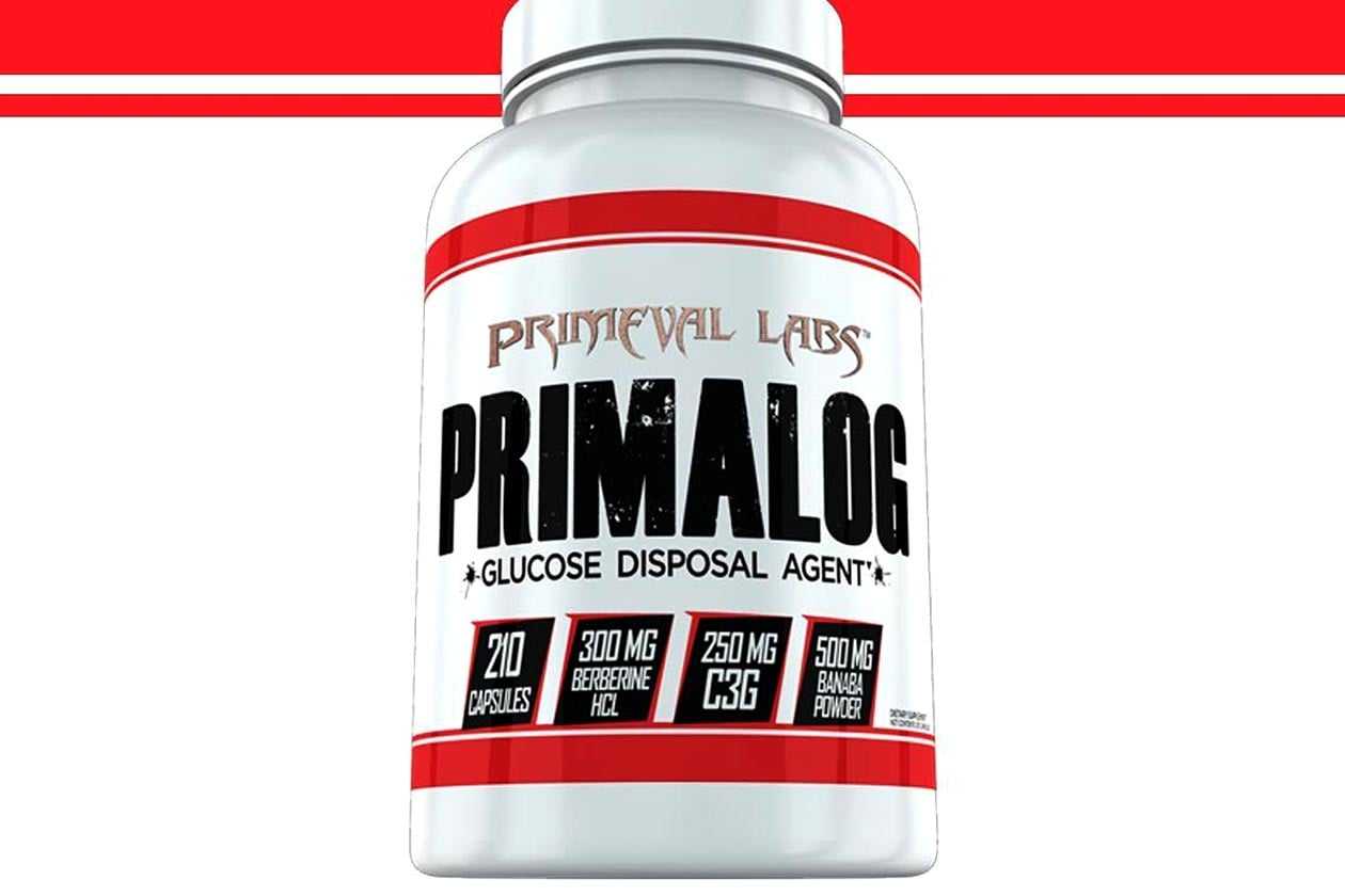 Primeval previews its glucose disposal agent Primalog - Stack3d