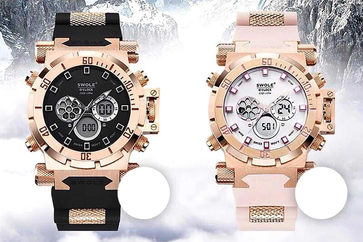 Swole O'Clock sale also launches two new Goddess designs - Stack3d