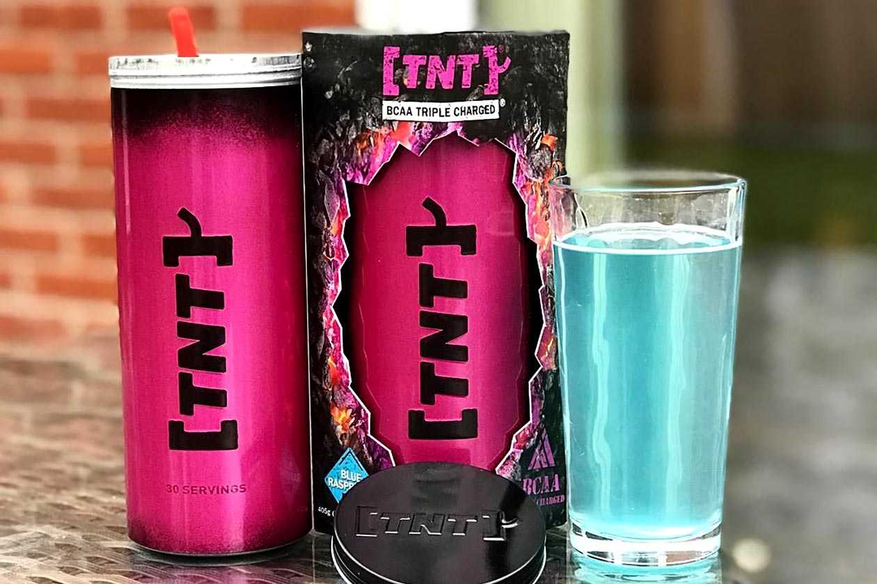 BCAA Triple Charged - Stack3d