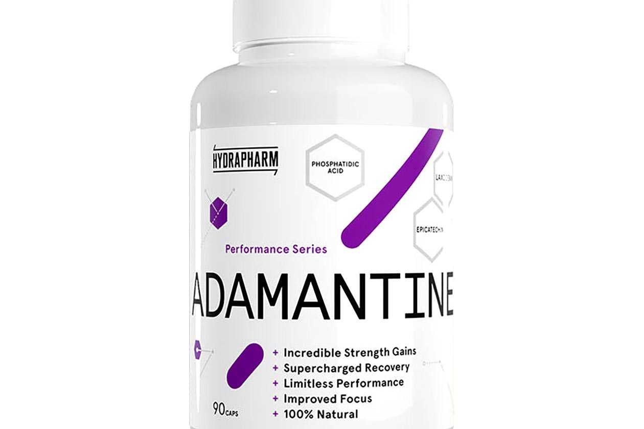 Adamantine - Stack3d