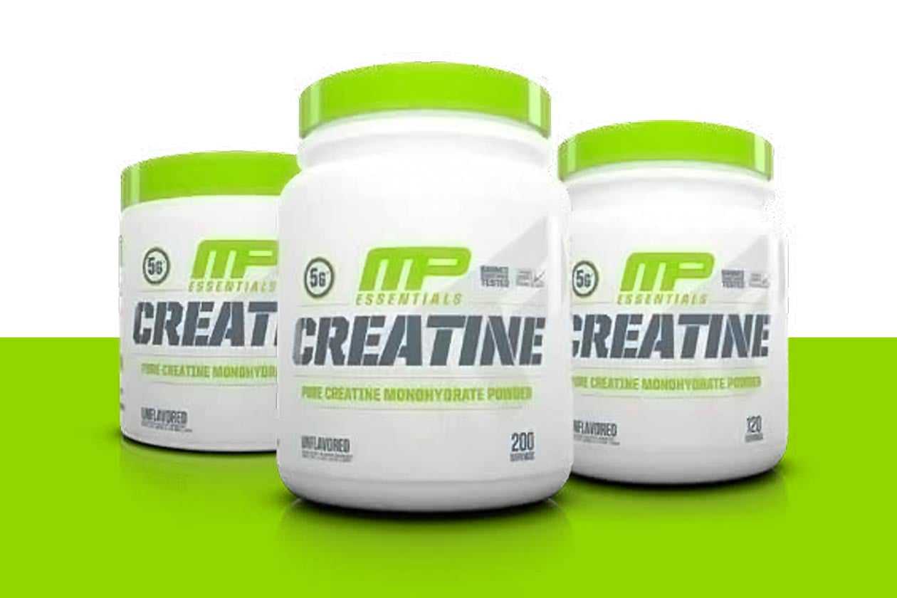 MusclePharm unveils a new Creatine from its revamped Essentials Series ...