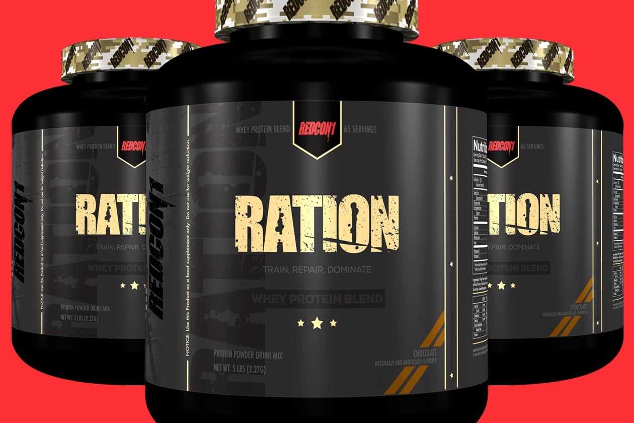 Ration - Stack3d