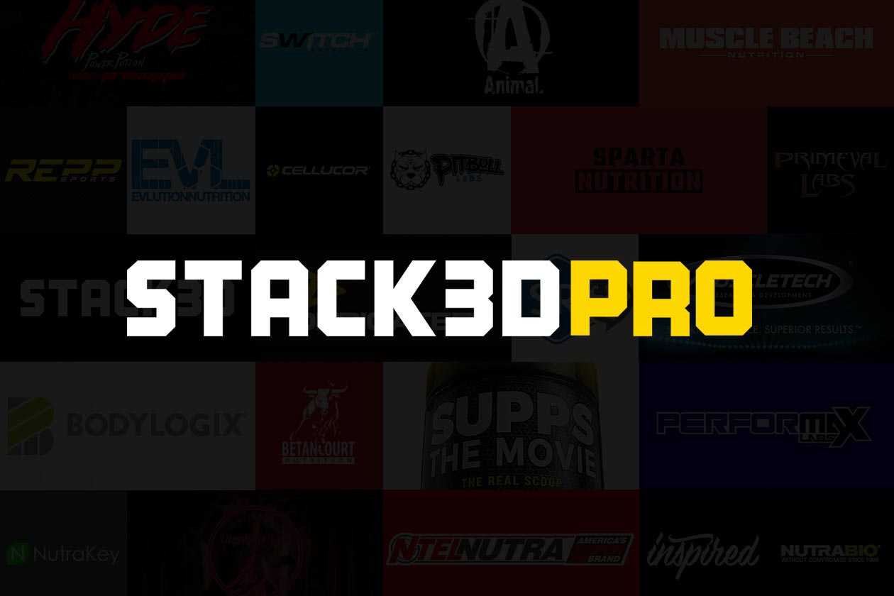 Stack3d Pro IV is open and features a lot of big announcements - Stack3d