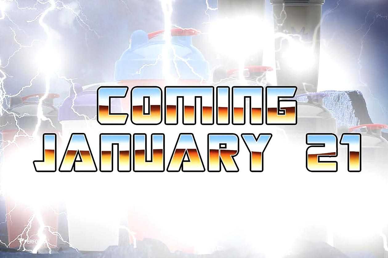 Performa hints at a full series of Transformers shakers - Stack3d