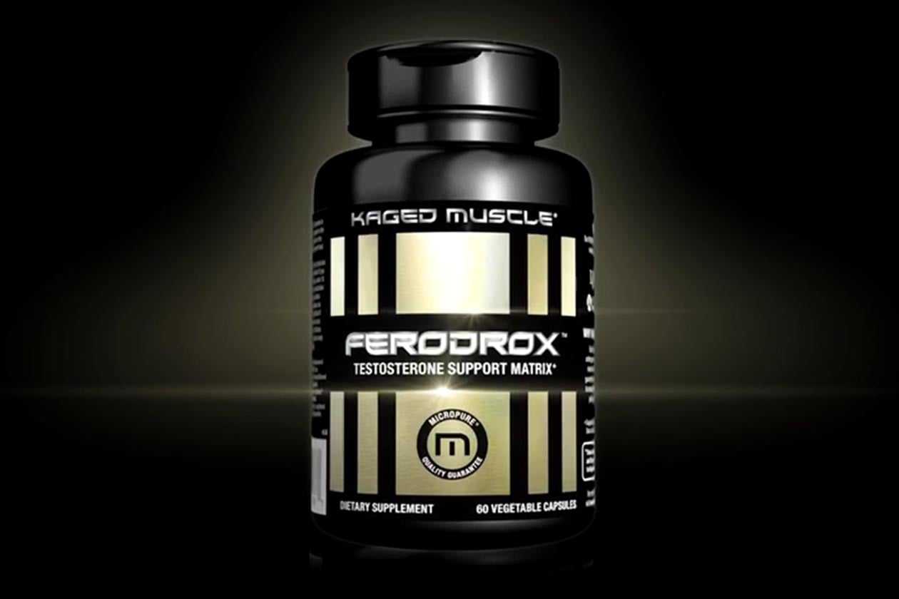 Kaged Muscle hyping its long-awaited testosterone booster Ferodrox ...