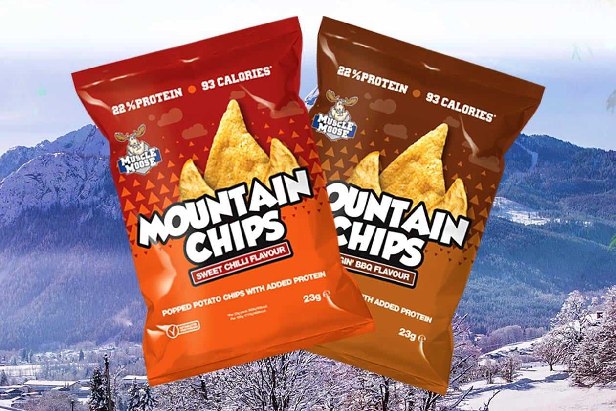Mountain Chips - Stack3d