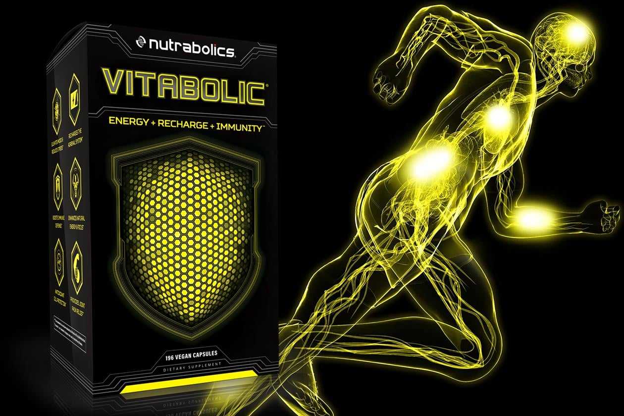 Vitabolic - Stack3d
