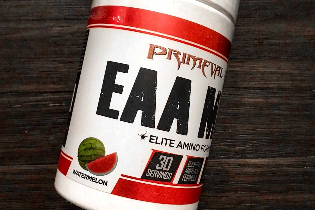 Incredibly delicious EAA Max gets a new Watermelon flavor - Stack3d