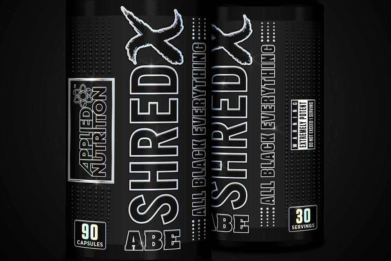 Applied Nutrition previews its Critical Cuts replacement Shred X - Stack3d