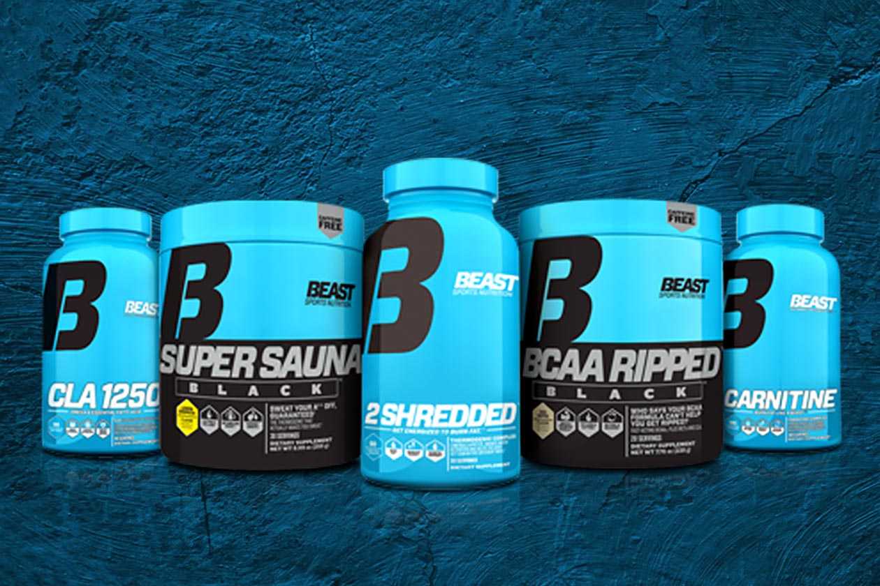 Beast Giveaway: Three massive supplement stacks up for grabs - Stack3d