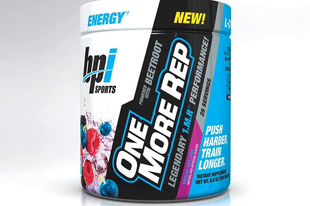 One More Rep - Stack3d