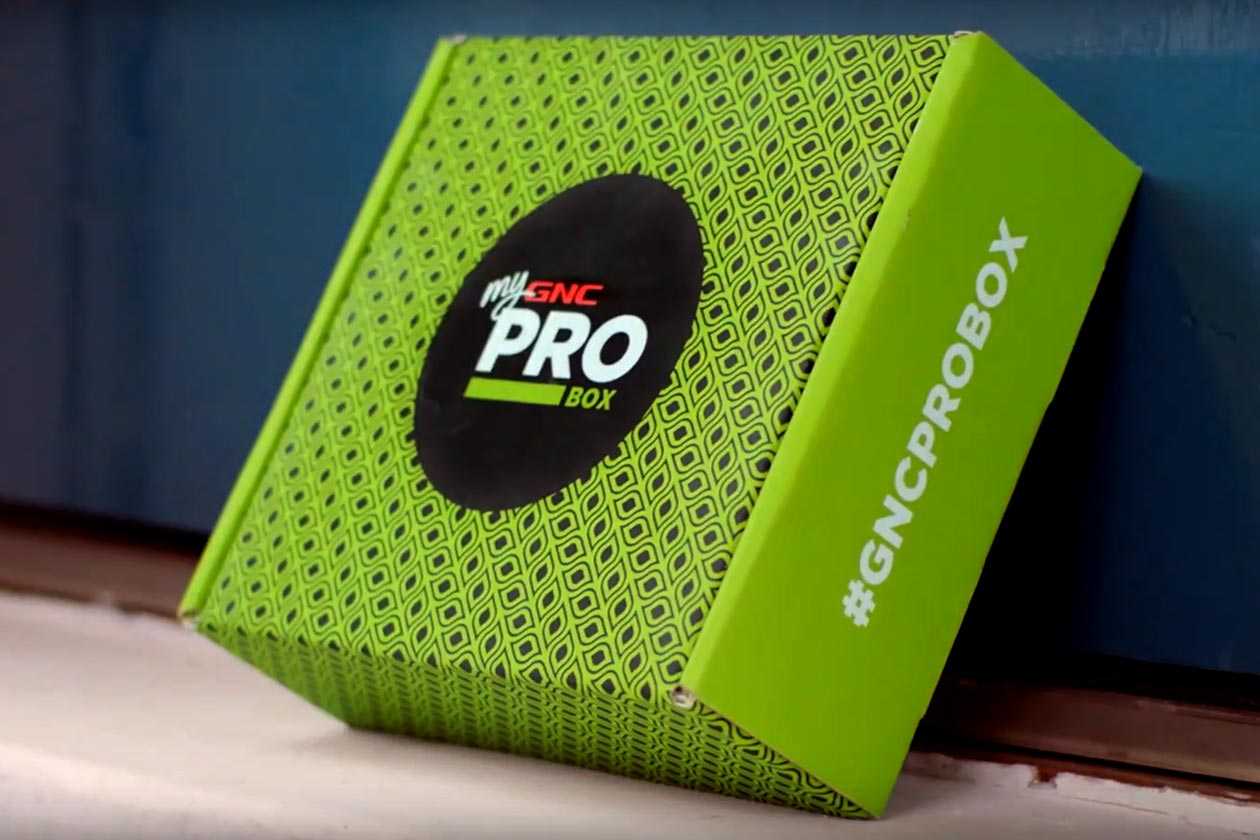 GNC pumps up myGNC Pro Access with better shipping and bigger Pro Boxes ...