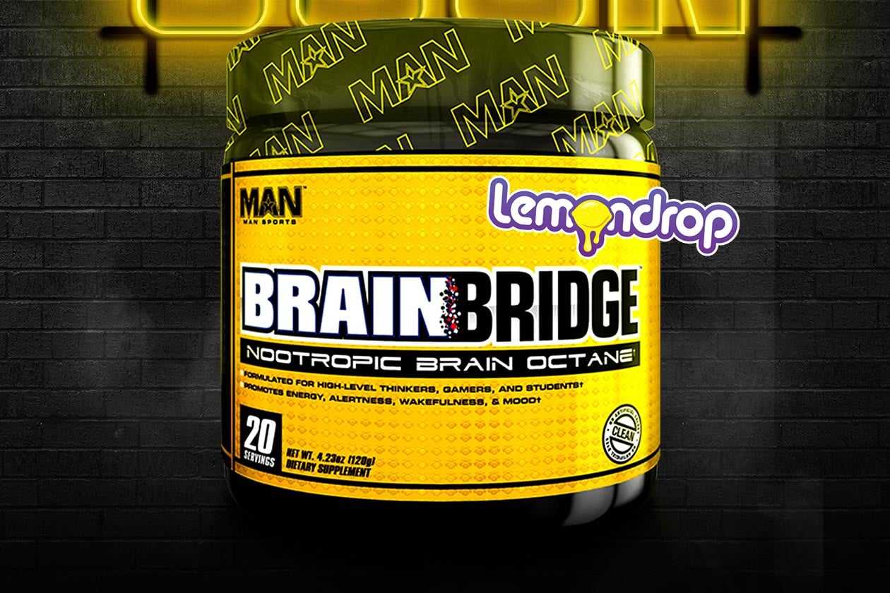 MAN makes it two new flavors for BrainBridge in two weeks - Stack3d