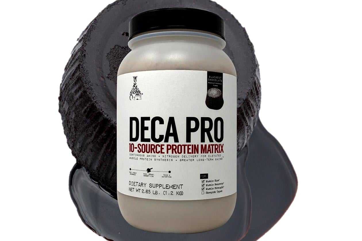 Deca Pro - Stack3d