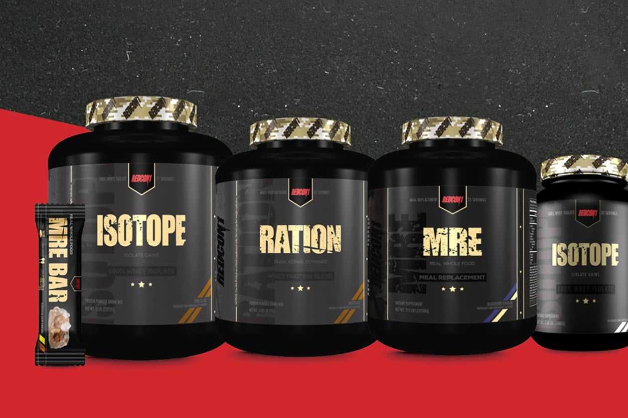 Redcon1 announces a partnership with Peak Performance Products - Stack3d