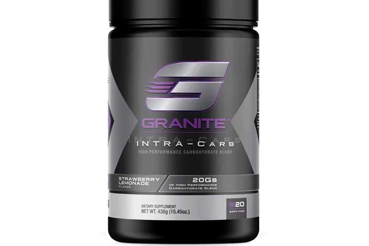 Intra-Carb from Granite Supplements is a pure carbohydrate powder - Stack3d