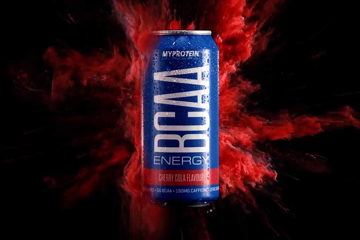 BCAA Energy - Stack3d