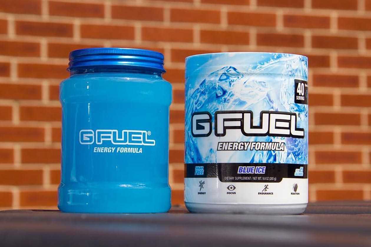 Gamma Labs launches Battle Jars free with tubs of G Fuel - Stack3d