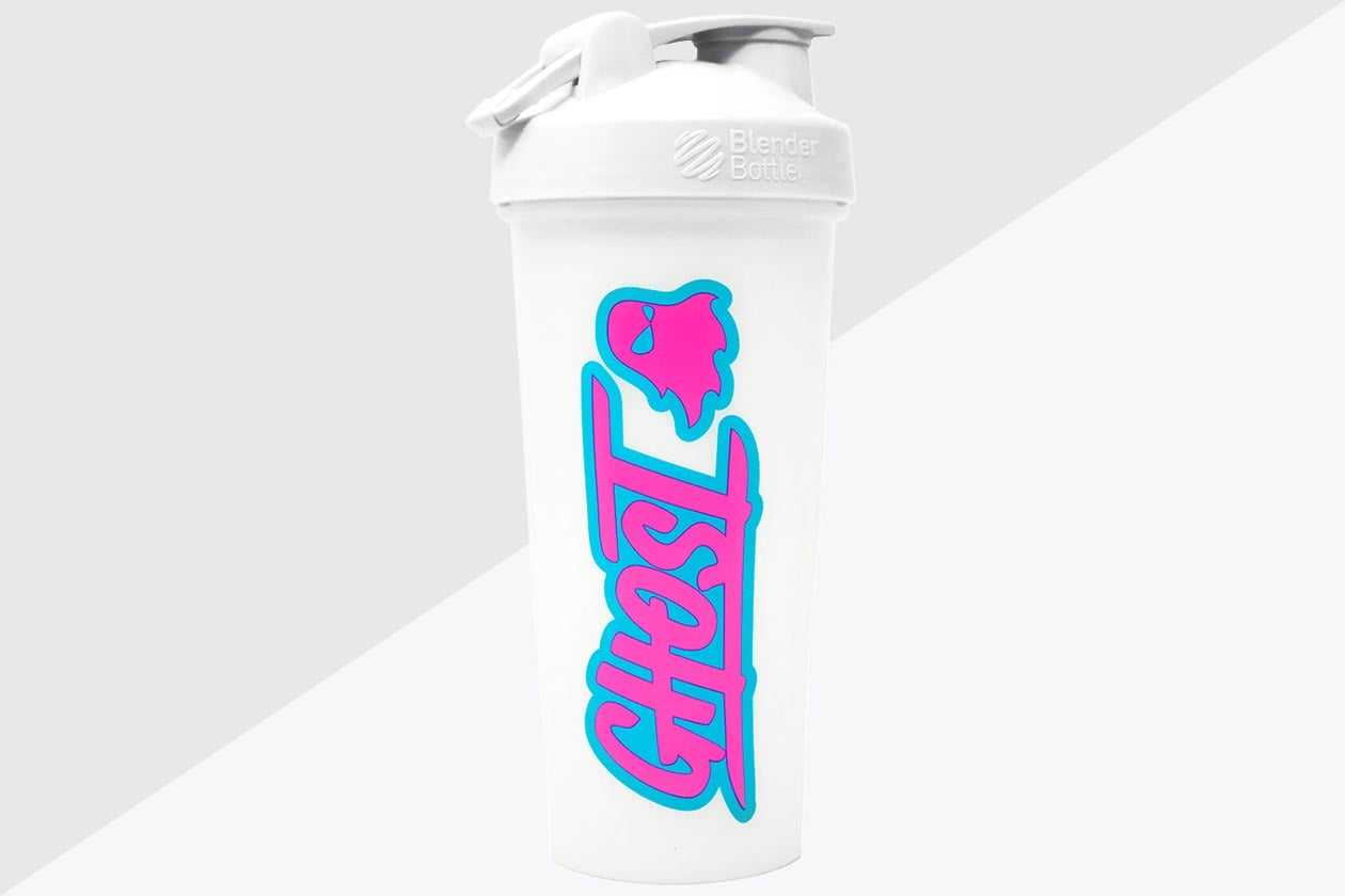 Ghost goes South Beach for its latest limited edition shaker - Stack3d