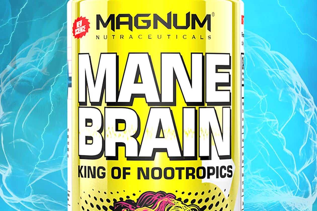 Mane Brain available first from Magnum's own online store
