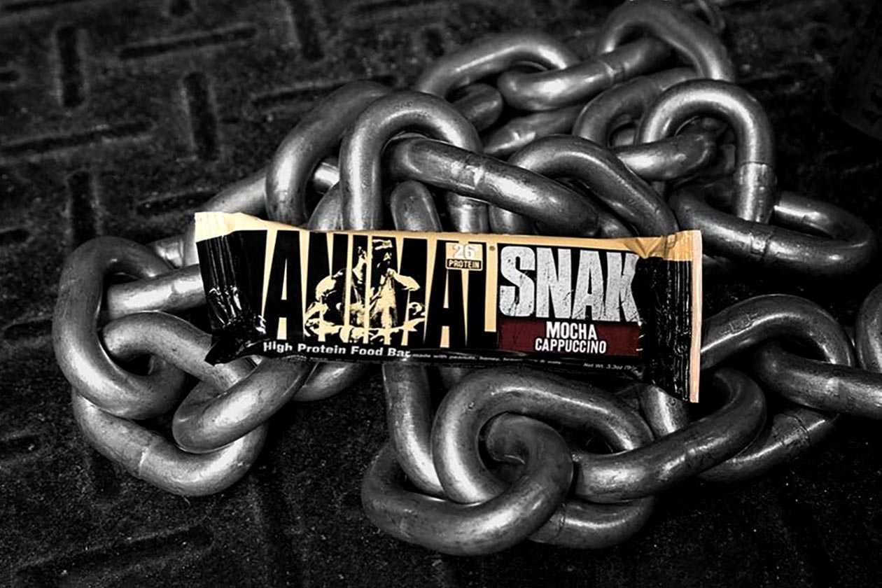 Mocha Cappuccino Animal Snak is made with real coffee and launching ...