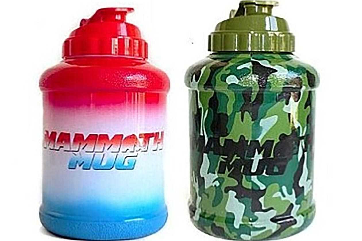 Toronto Pro SuperShow Mammoth Mugs now available online - Stack3d