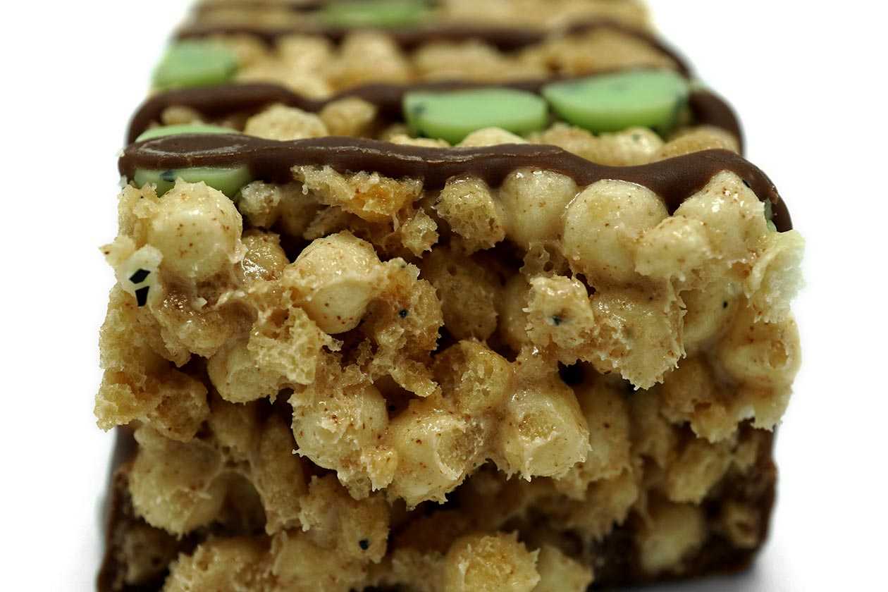 Cold Stone Protein Crisp Review: BSN delivers another great bar flavor ...