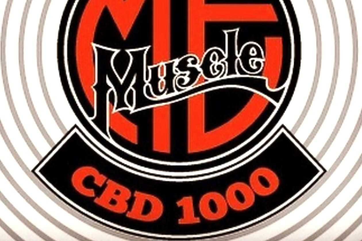 Max Effort Muscle is launching a series of CBD based supplements - Stack3d