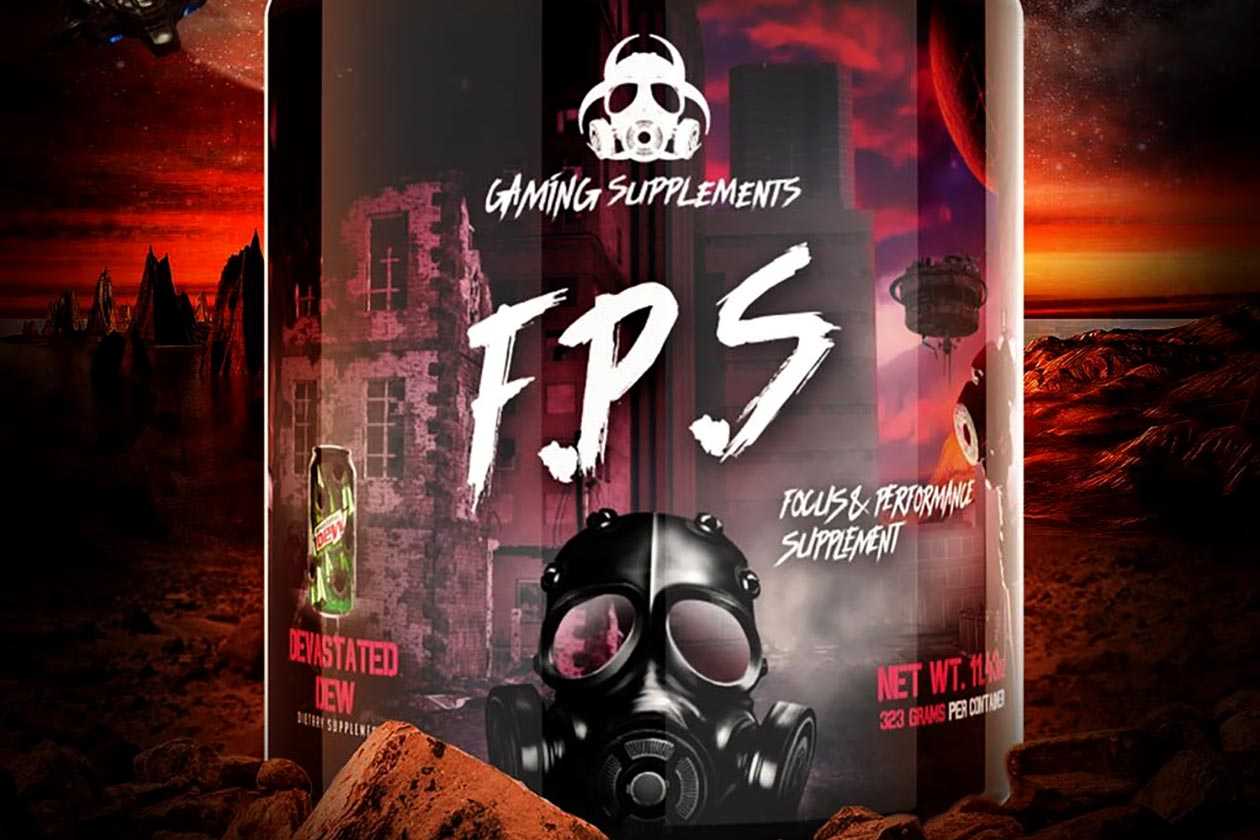 Outbreak releases its gaming formula FPS for energy, focus and mood ...