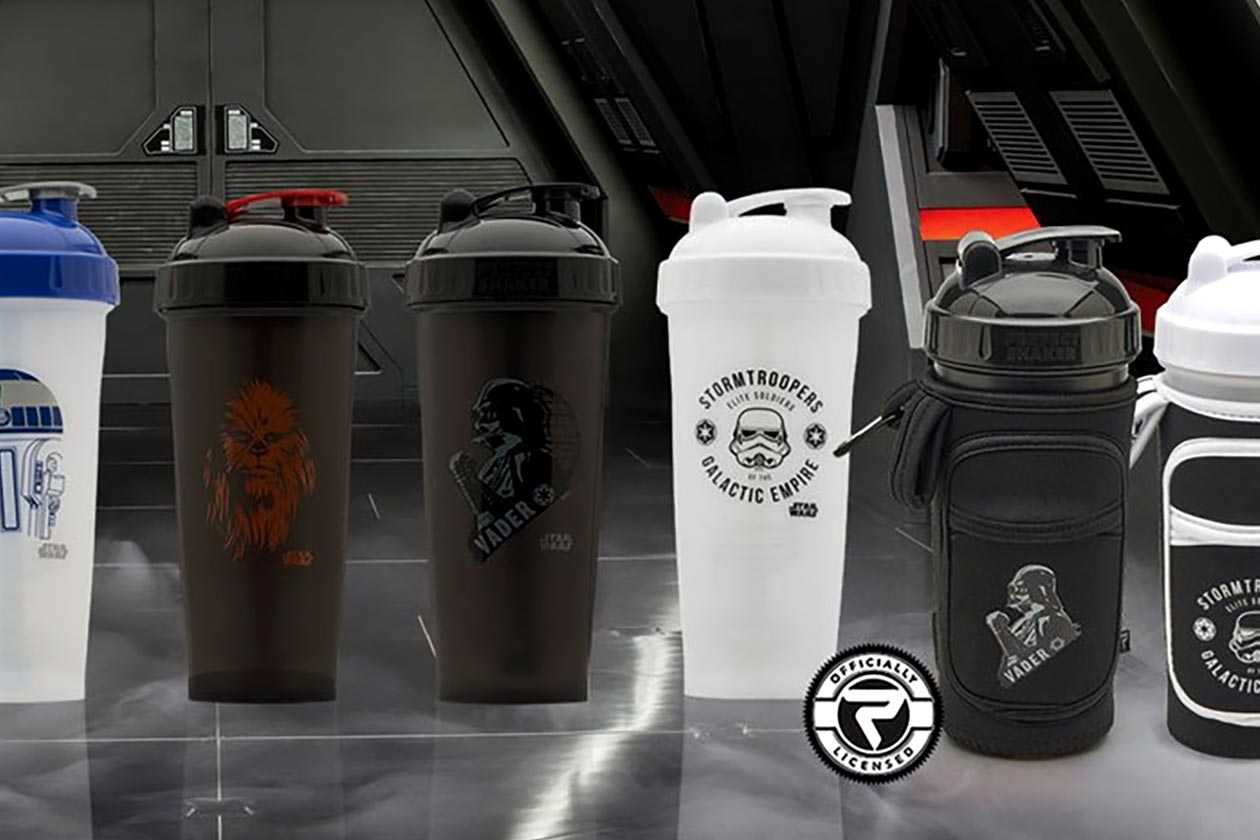 Performa's launches more than just Star Wars themed shakers - Stack3d