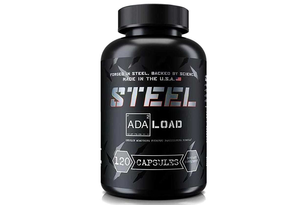 Steel Supplements completely unveils its upcoming nutrient partitioner - Stack3d