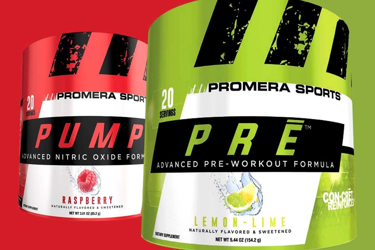 Promera completely revamps its line with a new look and ingredients ...