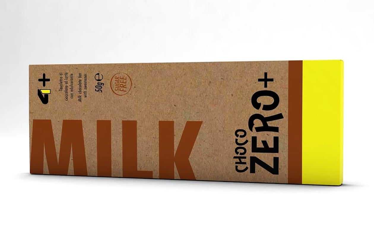 4+ Nutrition drops the transparent front for its rebranded Choco Zero ...