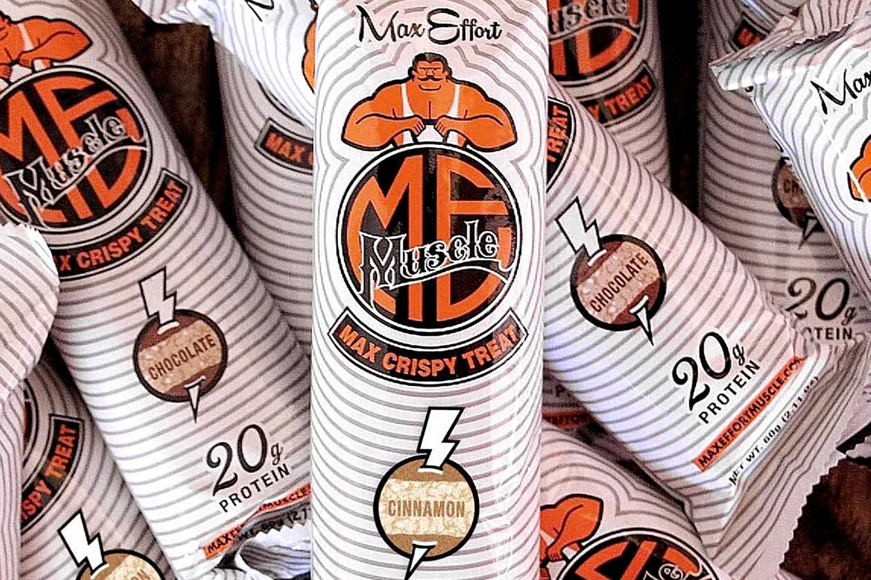 Max Crispy Treat - Stack3d