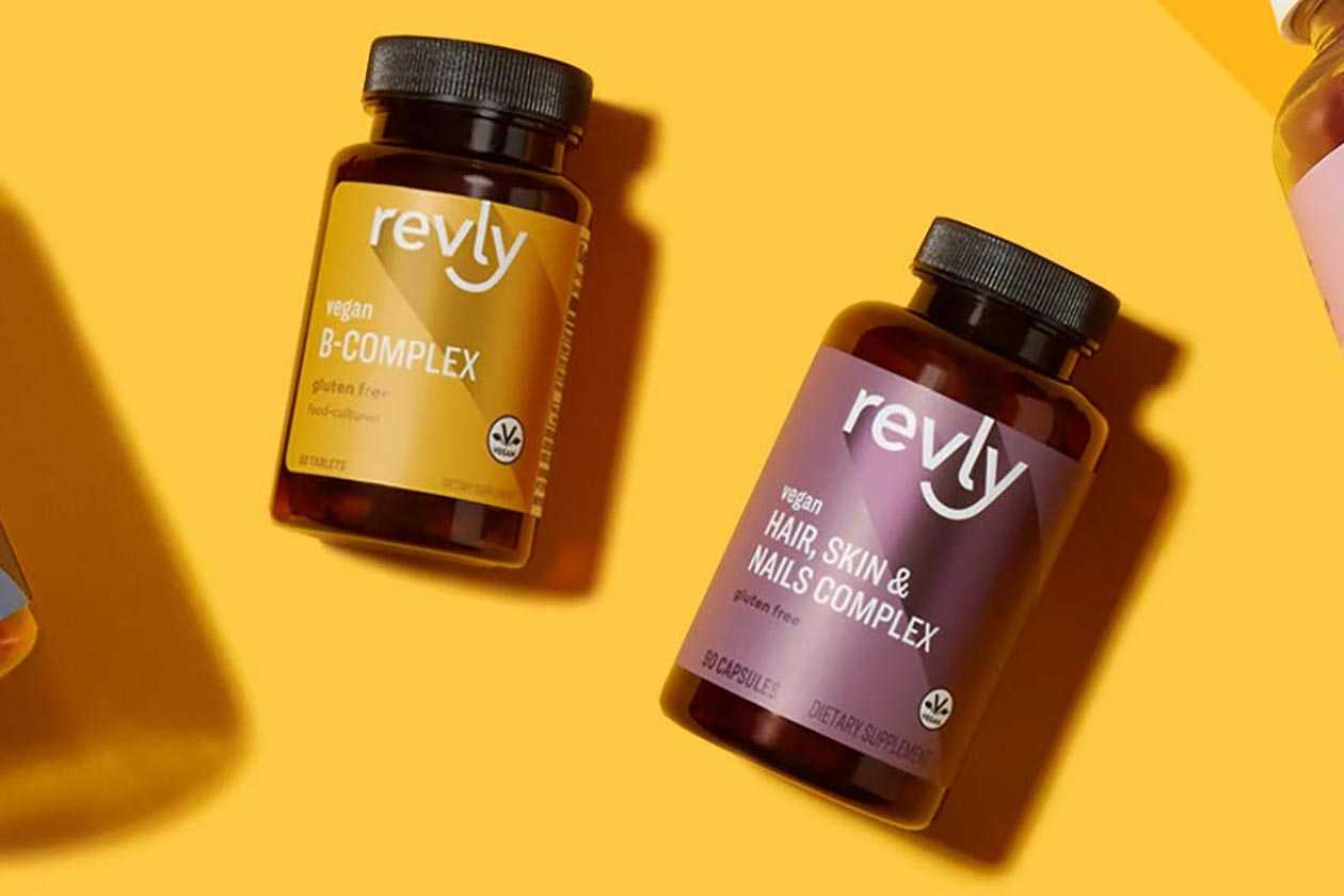 Amazon brand Revly expands into a full range of supplements - Stack3d
