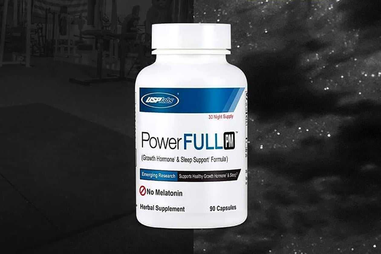 USP Labs growth hormone and sleep formula PowerFULL is returning - Stack3d