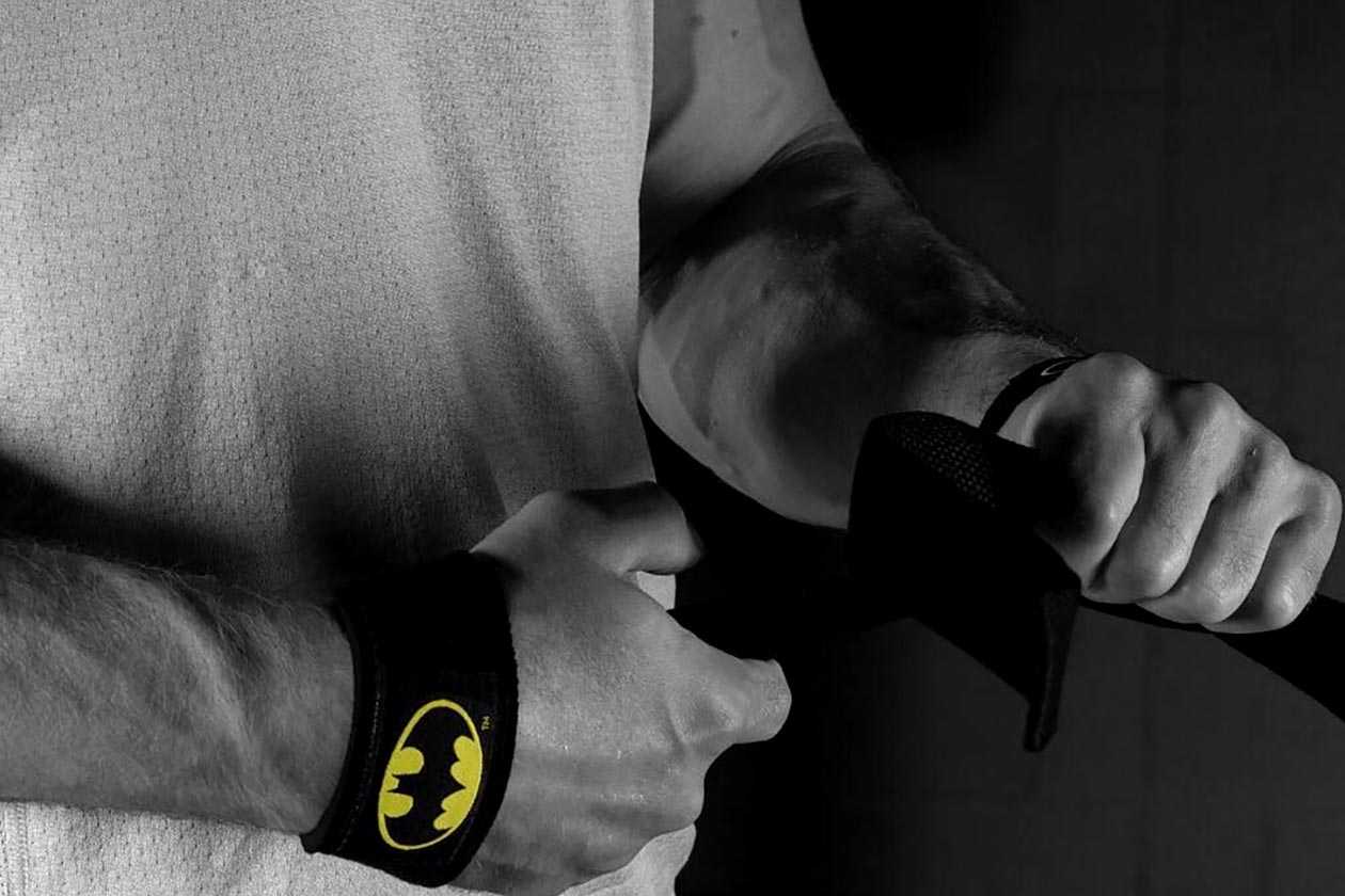 Performa expands again with Superman and Batman lifting straps - Stack3d