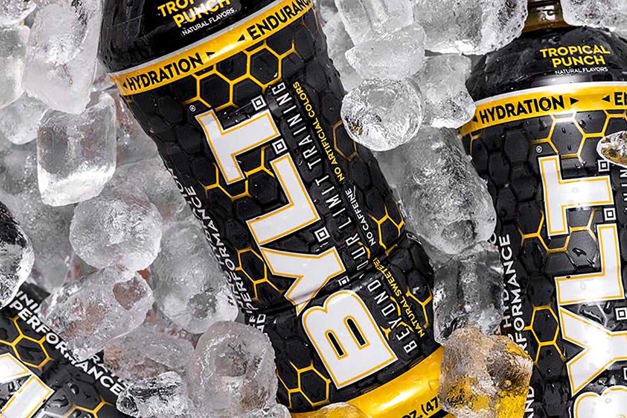 Fruit Punch and Grape are the new flavors joining BYLT's menu in June ...