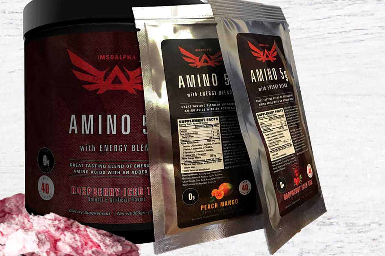 Alpha Joint from Mike Rashid's ImSoAlpha keep things simple