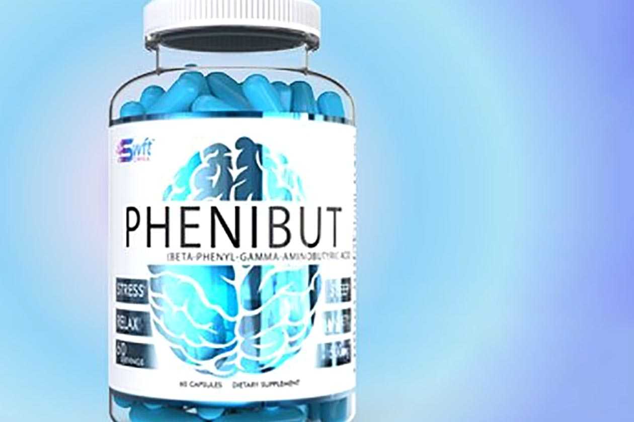 Phenibut supplements - Stack3d