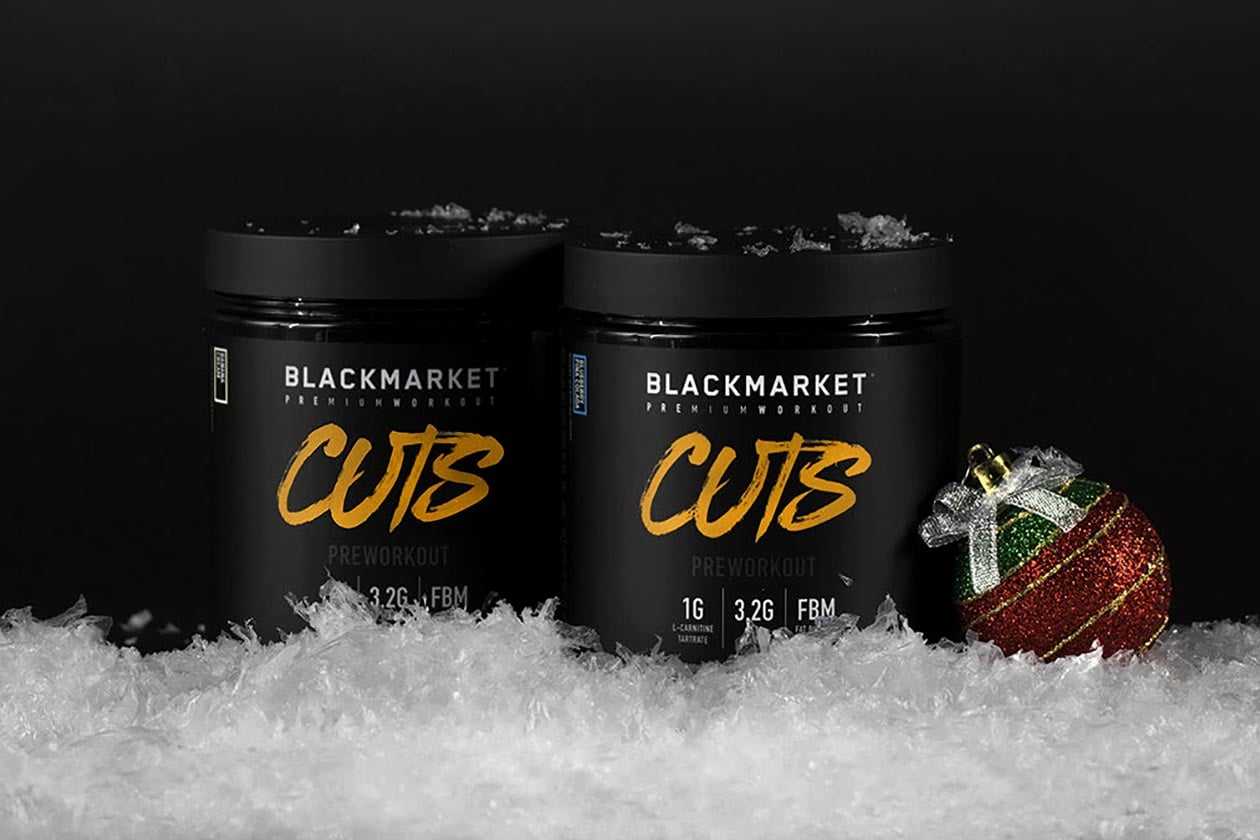 Black Market drops two limited AdreNOlyn Cuts flavors for December - Stack3d