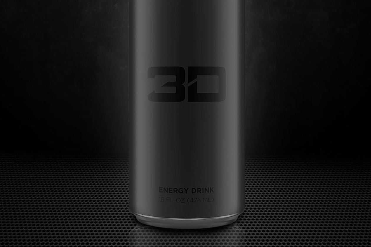 Christian Guzman's 3D Energy teases a sleek black colored flavor - Stack3d